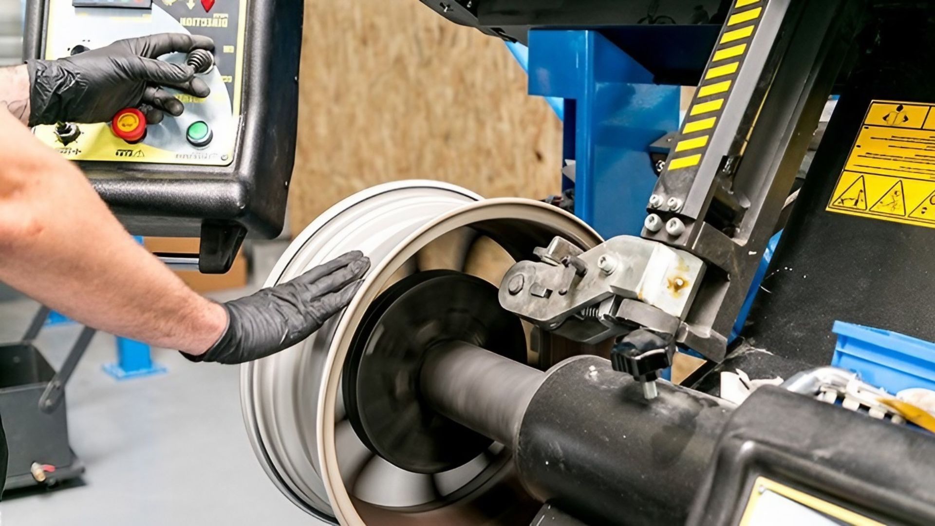 Jante voilée : réparation et dévoilage | Jantes Alu Services